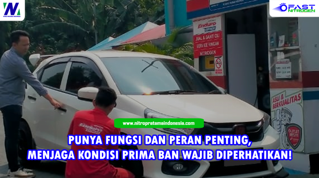 Punya Fungsi Dan Peran Penting, Menjaga Kondisi Prima Ban Wajib ...