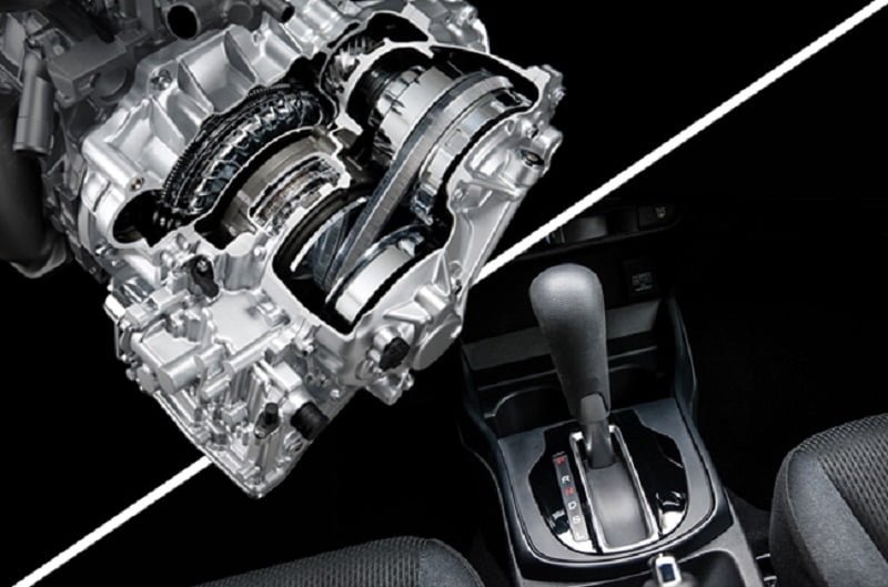 Mengenal Transmisi CVT Pada Mobil: Keutamaan dan Tips Perawatannya ...