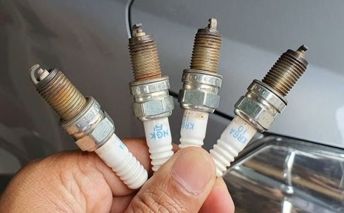 Beda Panjang dan Ukuran Busi, Ternyata Beda Fungsinya Juga! - Nitro ...